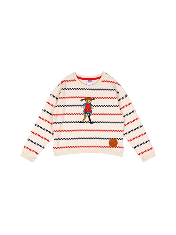 Kaufe Pullover mit Pippi - Astrid Lindgren