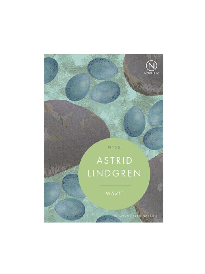 Colouring book - Astrid Lindgren’s World - Astrid Lindgren