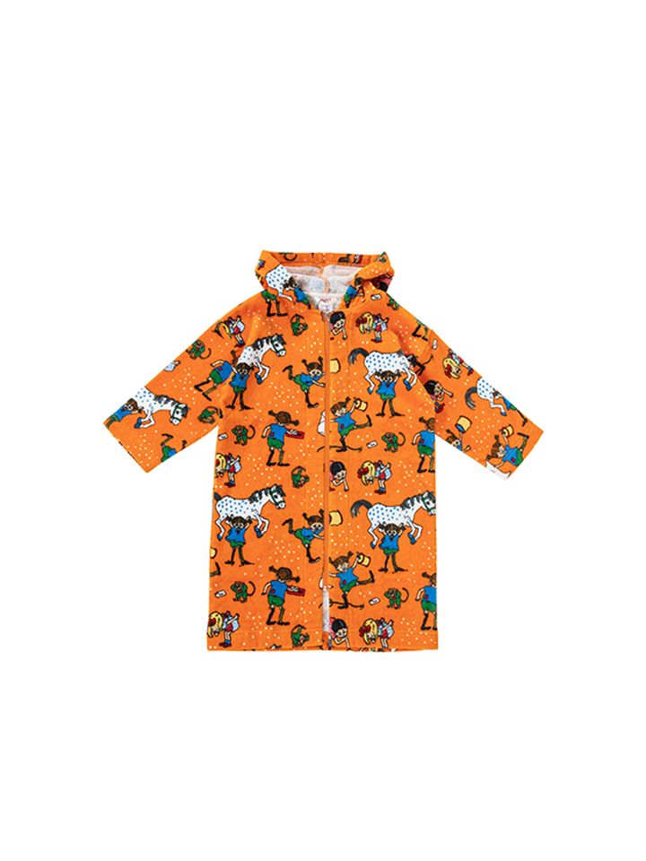 Poster Pippi Longstocking - Pippi hugs - Astrid Lindgren