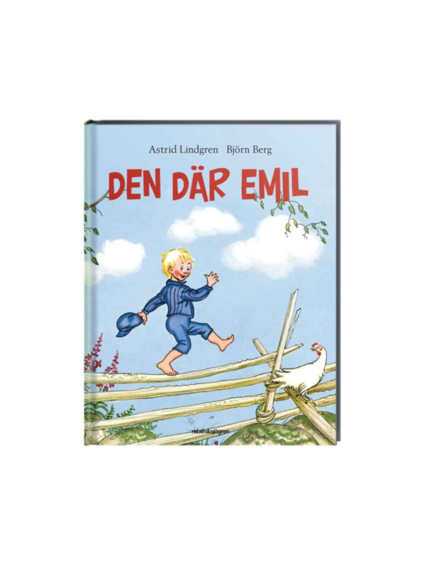 Den där Emil - Astrid Lindgren