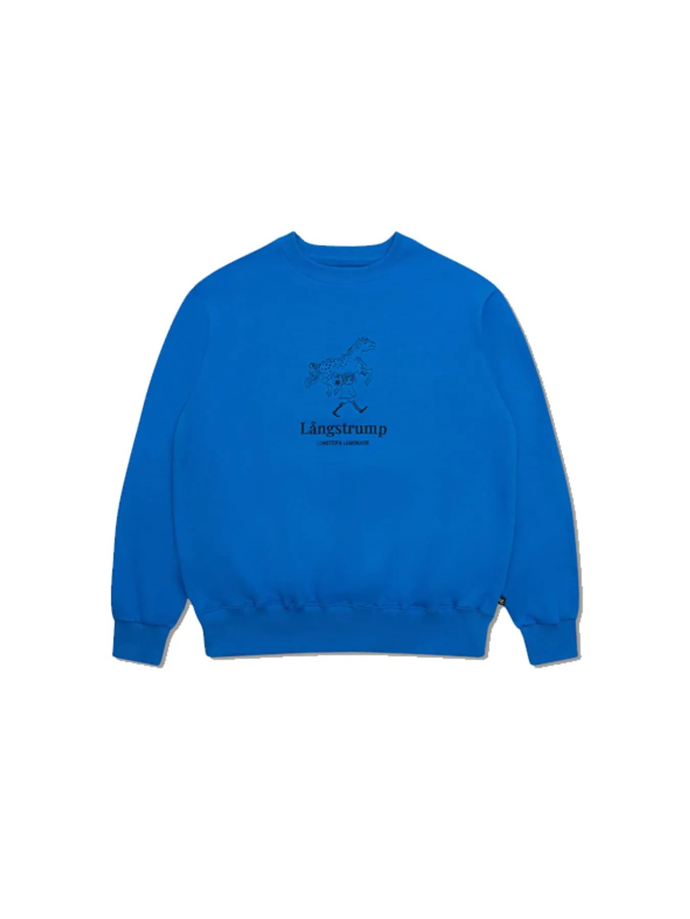 Sweater Pippi Longstocking - Blue - Astrid Lindgren