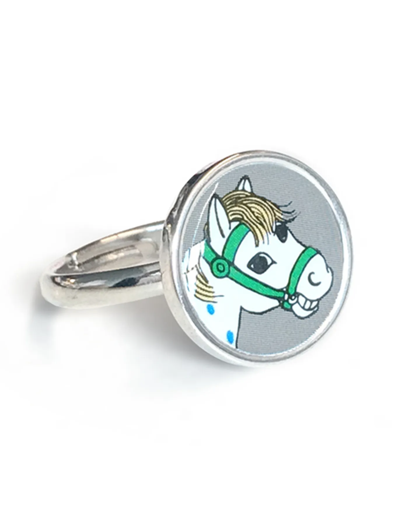 Ring Pippi and The Horse - Astrid Lindgren